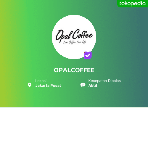 Opal Coffee Official Store Produk Resmi And Terlengkap Gopaylater