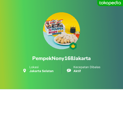 Toko Pempek Nony Jakarta Online Produk Lengkap And Harga Terbaik