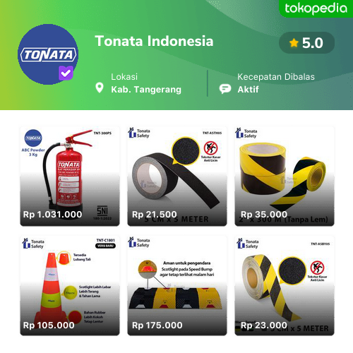 Tonata Indonesia - Produk Resmi & Terlengkap | Tokopedia Tonata Indonesia - Produk Resmi & Terlengkap | Tokopedia