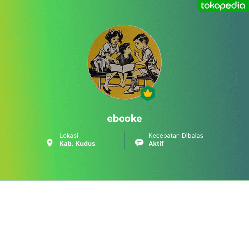 Toko E Book E Online Produk Lengkap And Harga Terbaik Tokopedia