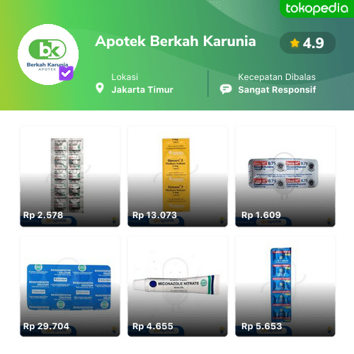 Apotek Berkah Karunia Produk Resmi And Terlengkap Gopaylater Cicil 0