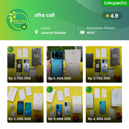 Toko Afra Call Online Produk Lengkap And Harga Terbaik Tokopedia