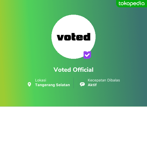 Voted Official Produk Resmi And Terlengkap Gopaylater Cicil 0