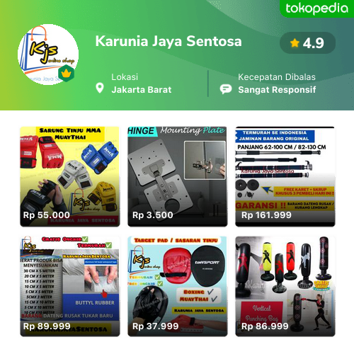 Toko Karunia Jaya Sentosa Online Produk Lengkap And Harga Terbaik