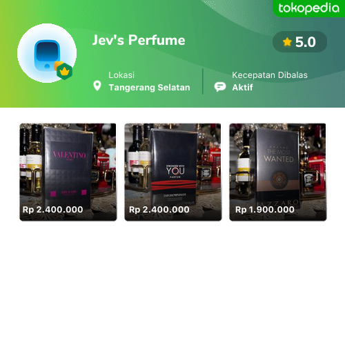 Toko Isengjualparfum Online Produk Lengkap And Harga Terbaik Tokopedia