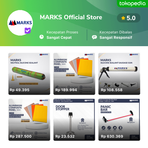 Marks Official Store Produk Resmi And Terlengkap Tokopedia